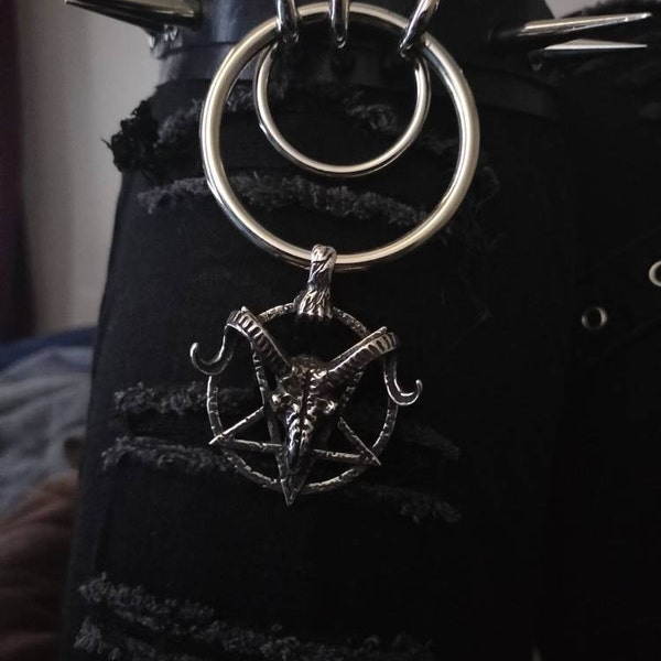 Chrome Steampunk Goggles Double Loupe Blue Lens Cyber Goggles Burning ...