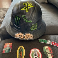 BOILERMAKER Welder, Hard Hat Stickers, 40 Total Hardhat Sticker and ...