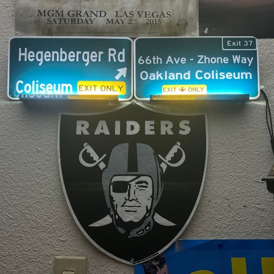 Sofi Stadium Crenshaw Exit - Etsy