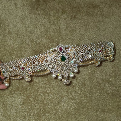 Nagas Simha Kada by Asp Fashion Jewellery - Etsy