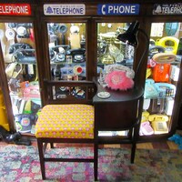 Dot Cotton Fabric by the Yard Garden Pindot Navy Metallic Michael ...