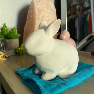 Frenchie Cremation Urn in Stoneware | Etsy