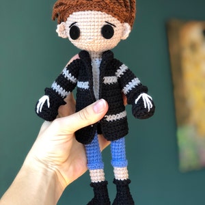 PDF Only Wyborn Lovat wybie Crochet Pattern - Etsy