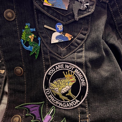 Big Pun Pin - Etsy Canada