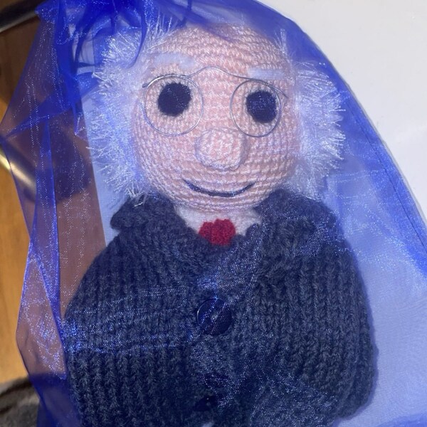 Michael Tea Higgins / Michael Tea / Michael D Higgins Teapot Cosy ...