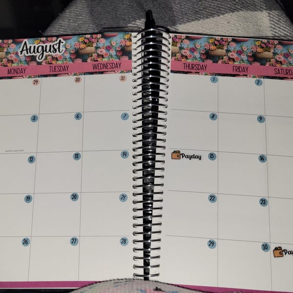 TBM Budget by Paycheck Small "happiness" the Budget Mom, Monthly ...