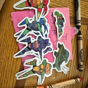 Red Helmet Sticker - Etsy