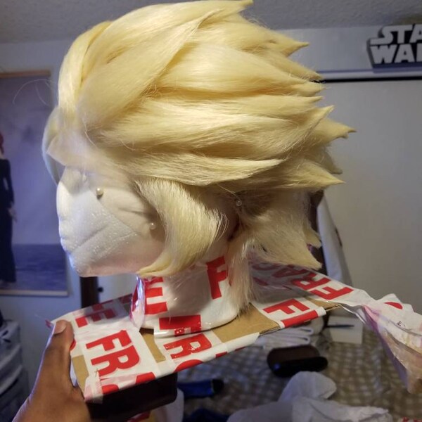 Choso Jujutsu Kaisen Cosplay Wig - Etsy