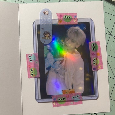 The Library Card Set-library Card Sticker-library - Etsy