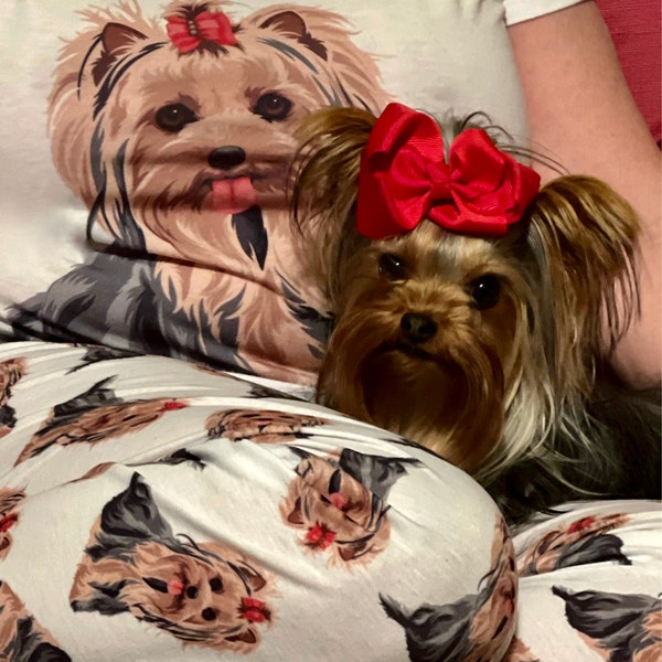 Tuxedo Cat Pajama Set With Shorts for Women ,bicolor Cat Pajama Set ...