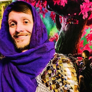 Scalemail Shirt Made to Order All Colours Available Extra Large Scales ...