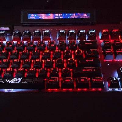 Individual Artisan Keycap Storage Display Case - Etsy