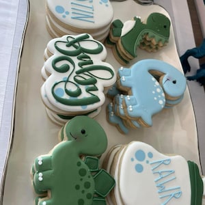 Notorious ONE Birthday Cookies, Notorious Big Cookies, Rap Themed ...