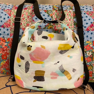 Krystal Convertible Bag includes SVG Files, Convertible Backpack ...