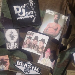 Redman Patch Reggie Noble Whut Thee Album Muddy Waters 90s - Etsy