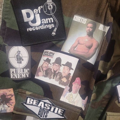 Redman Patch Reggie Noble Whut Thee Album Muddy Waters 90s - Etsy