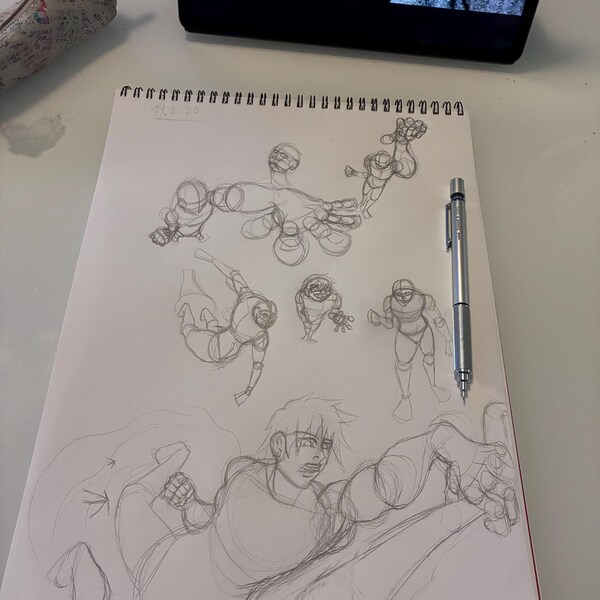 New Extra Fine Version - Pentel Calme 0.35mm Silent Ballpoint Pen ...