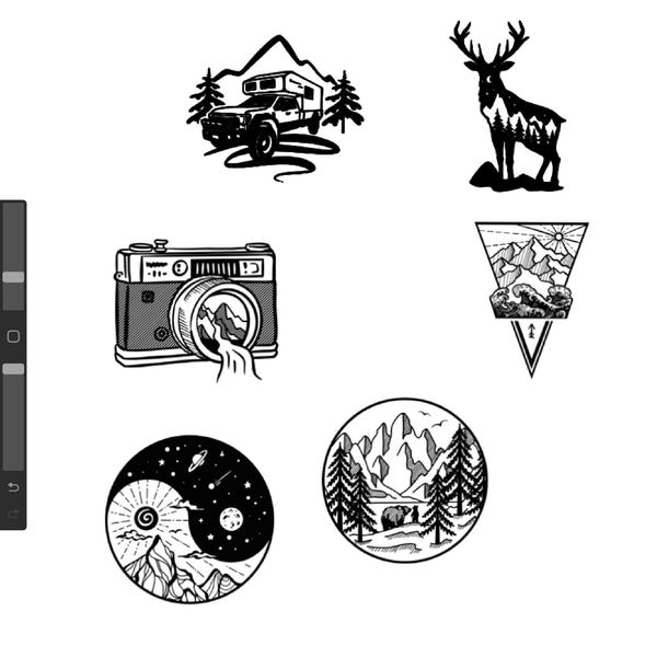 Raven and Viking Runes SVG PNG, Viking Svg, Tree of Life Svg, Celtic ...