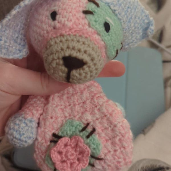 Bombo the Bumblebee, Ring Crochet Pattern- Donut Ring Plushie Toy ...