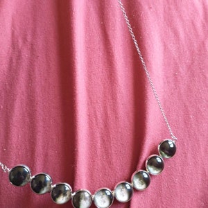 Solar System Planet Enamel Pin Set of 9 Illustrated Lapel Pins by ...