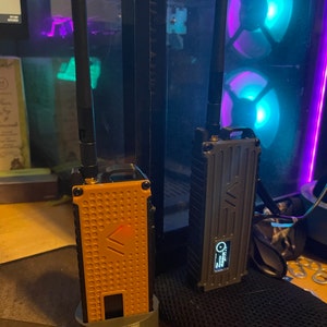 Meshenger Standalone Device for Meshtastic - Etsy