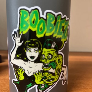 Xeno Krunch Cereal Vinyl Sticker Horror Decals Aliens | Etsy