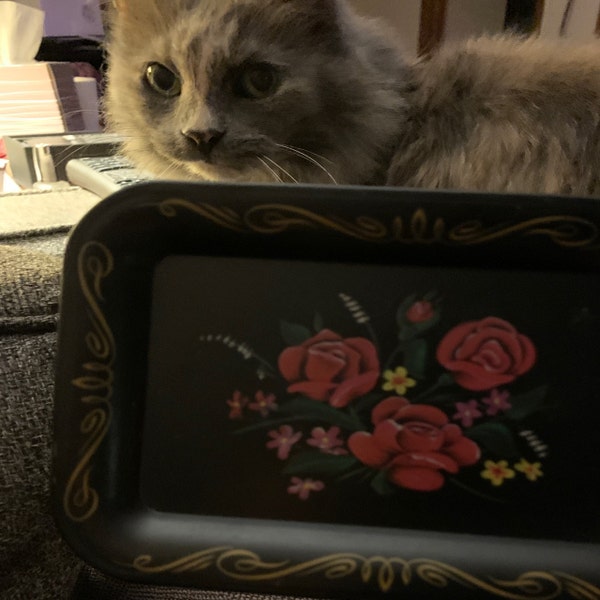 Watercolor Intuitive Landscape Original Art 'ponds & Fronds' 12x12 ...