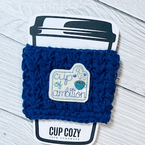 PRINTABLE Cup Cozy Display Inserts Digital PDF Coffee - Etsy
