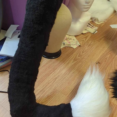 DIGITAL Protogen Body Armor for Fursuits & Cosplay PDF Download - Etsy