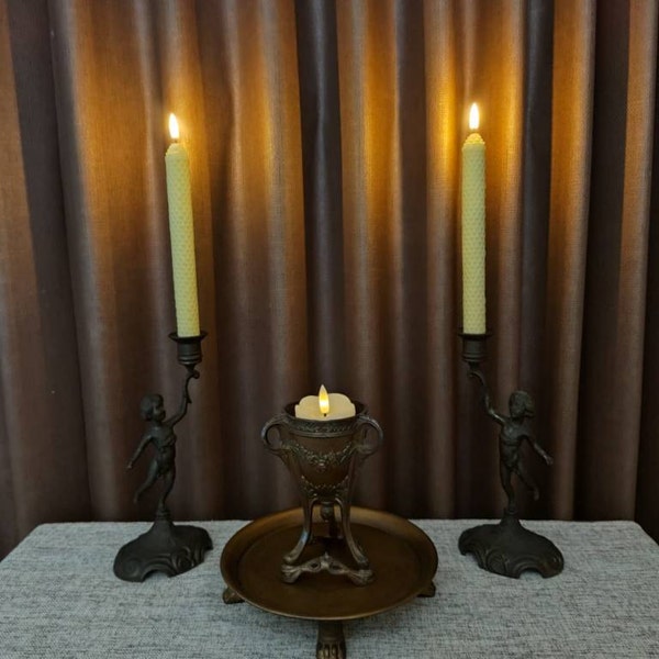 Set of Six (6) Garden Faucet Handles / Garden Hose Spigot Knobs ...