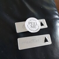 Remembrance Hanging Tag in Loving Memory Keepsake Bauble - Etsy UK