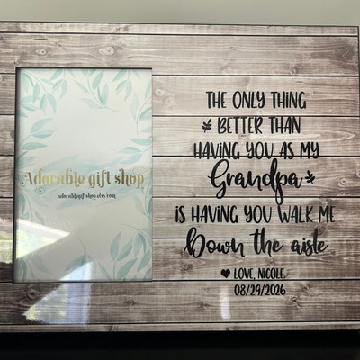 Baptism Gift for Boy / God Bless This Boy / Christening Gifts for Boys ...