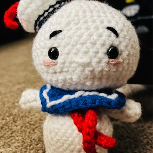 Crochet Doll Amigurumi Colonel Pattern PDF Pattern English - Etsy