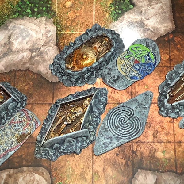 Modular Terrain Board for Kill Team, Warcry, Wargames Terrain, Age of ...
