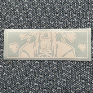 Teleport Kunai Anime Car Decal - Etsy