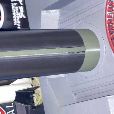 3D Printed Minuteman III Missile Model - Etsy