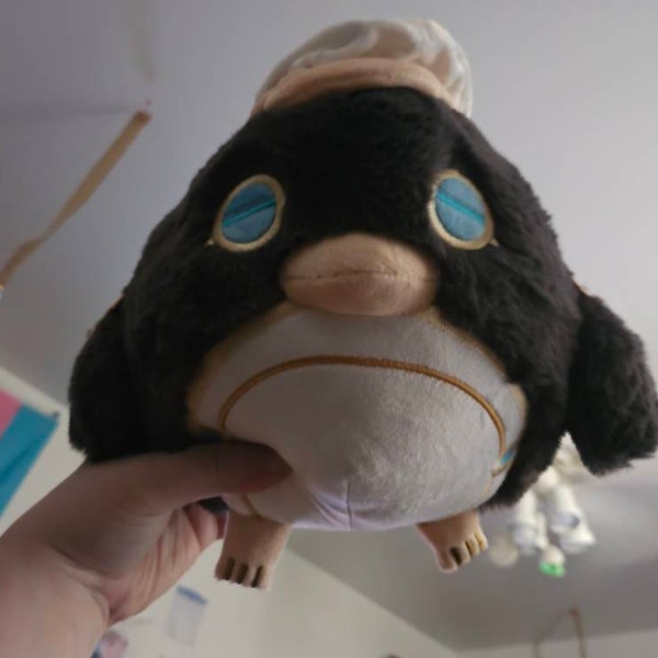 Genshin Impact Neko Box Kirara Plush Doll, Gift Idea - Etsy