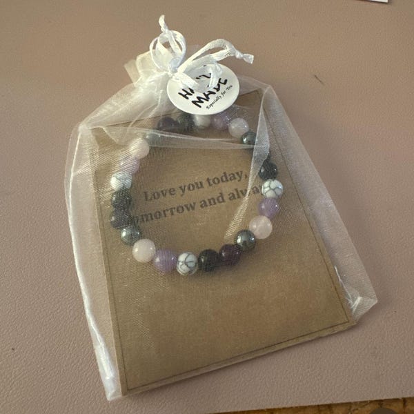 Girls Dinosaur Beaded Bracelet for Daily Wear Friendship Bracelets ...