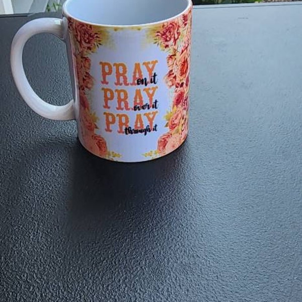 Should Have Come With a Warning Mug Wrap Png, 11 Oz & 15 Oz Coffee Mug ...
