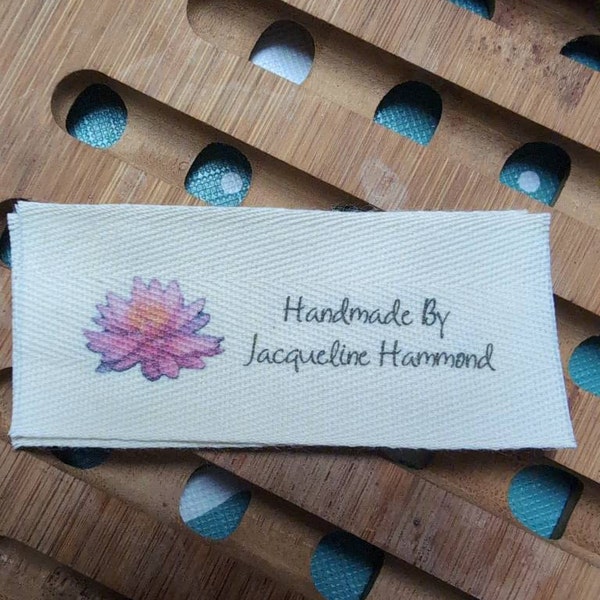 Personalized Labels for Handmade Items. - Etsy