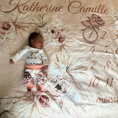 Wolf Birth Stat Sign, Round Wood Birth Stat Sign, Wilderness Nursery ...