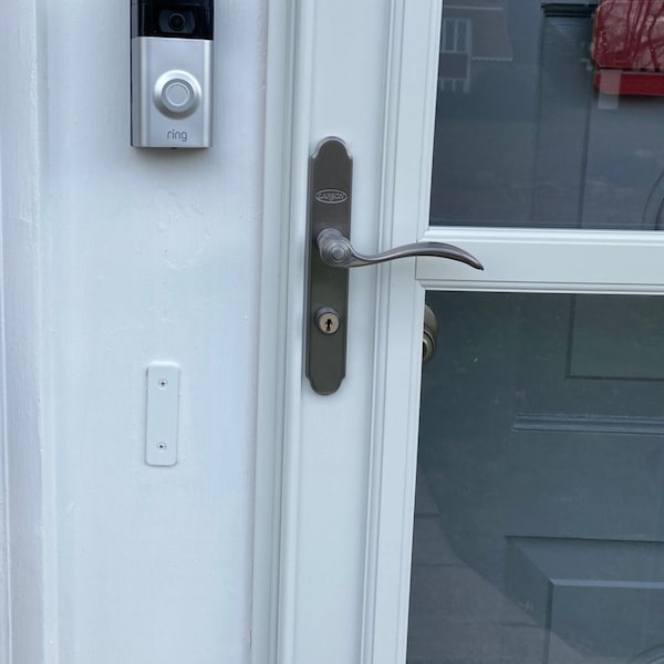 Doorbell Button Cover Plate - Etsy
