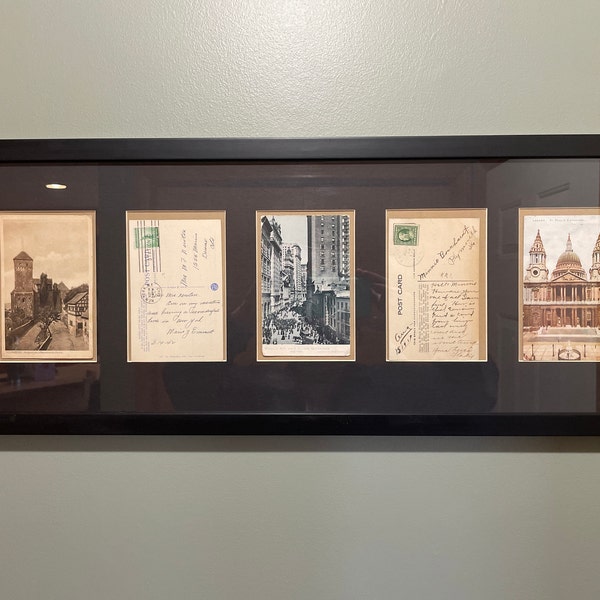 20 Vintage Postcards With Gorgeous Script and Interesting Messages ...