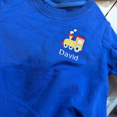 Mini Trainmachine Embroidery Designinstant Download - Etsy