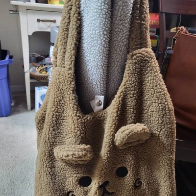 Shoulder Handbag, Women Bags, Cute Bag, Bear Bag, Y2k Bags, Y2k ...