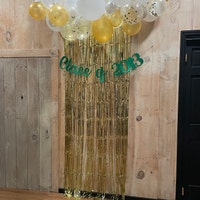 Class of 1978 Banner, Class Reunion, Party Decorations, Custom Banner ...