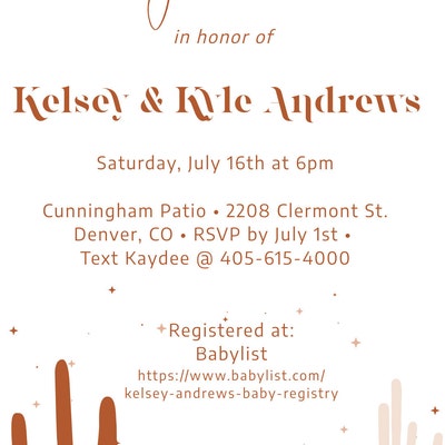 Palm Seating Chart, Poster Seating Plan, Beach Seating Chart, Printable ...