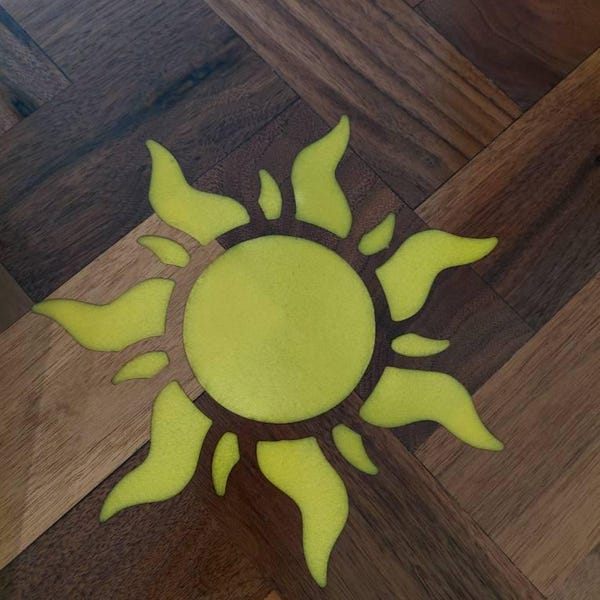 Mountain Range Router Template, Router Inlay Template, Clear Acrylic ...