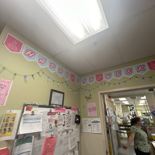 Lab Week Game 2025 Printable Medical Laboratory Professional ...