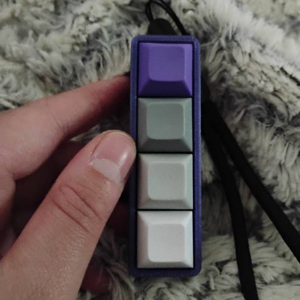 Mini Toggle Fidget Toy | ADHD Anxiety Stress Relief ASMR - Etsy